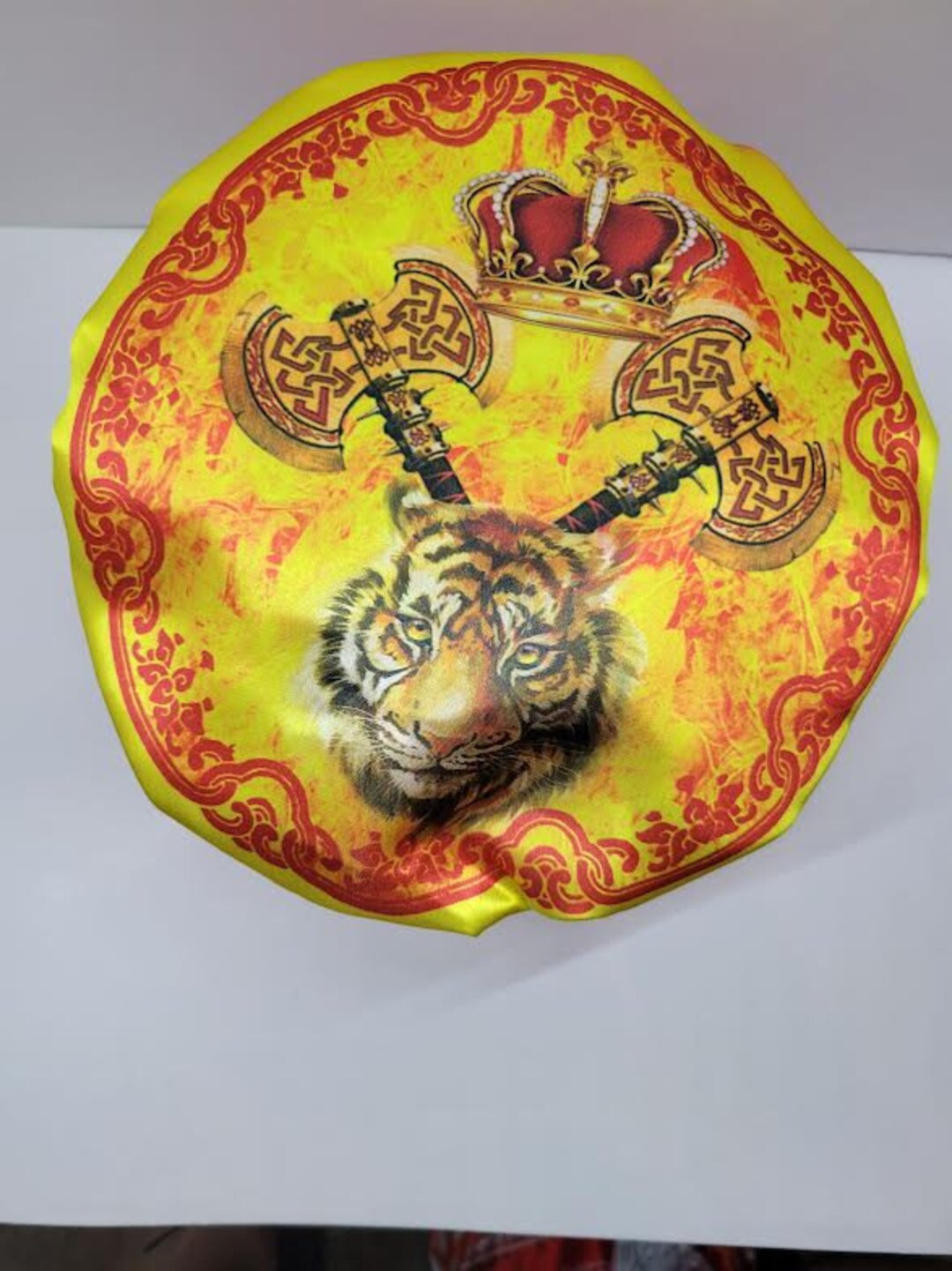 Shango Gorro Chango Hat Santeria IFA RELIGION Yoruba Osha - Etsy