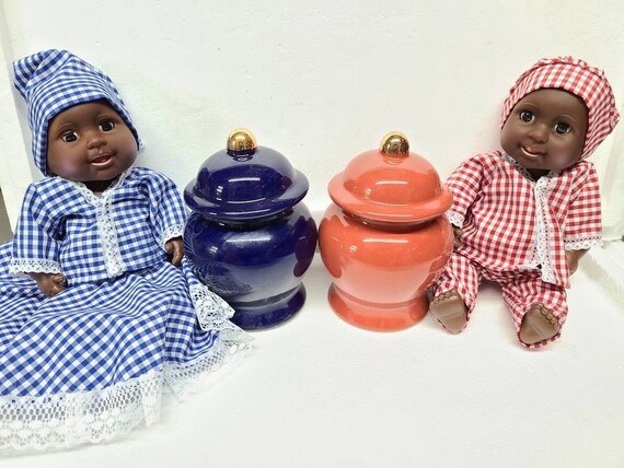 Jimaguas IBEYIS Ibejis with Soperas Santeria Santo Osha Ifa | Etsy