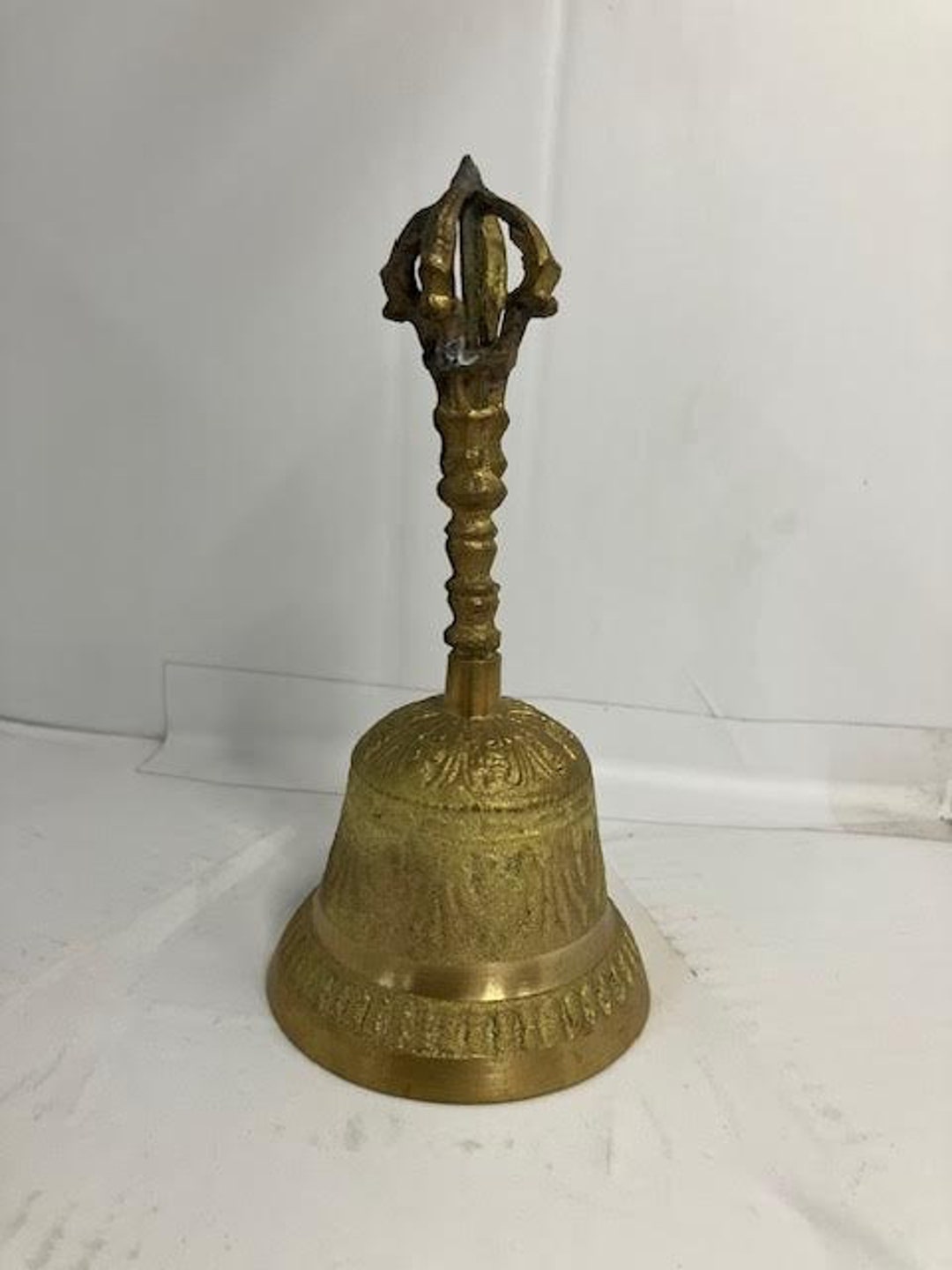 Brass Campana Para Ochun Bell Oshun Yalorde Santeria Osha Orisha Ifa - Etsy