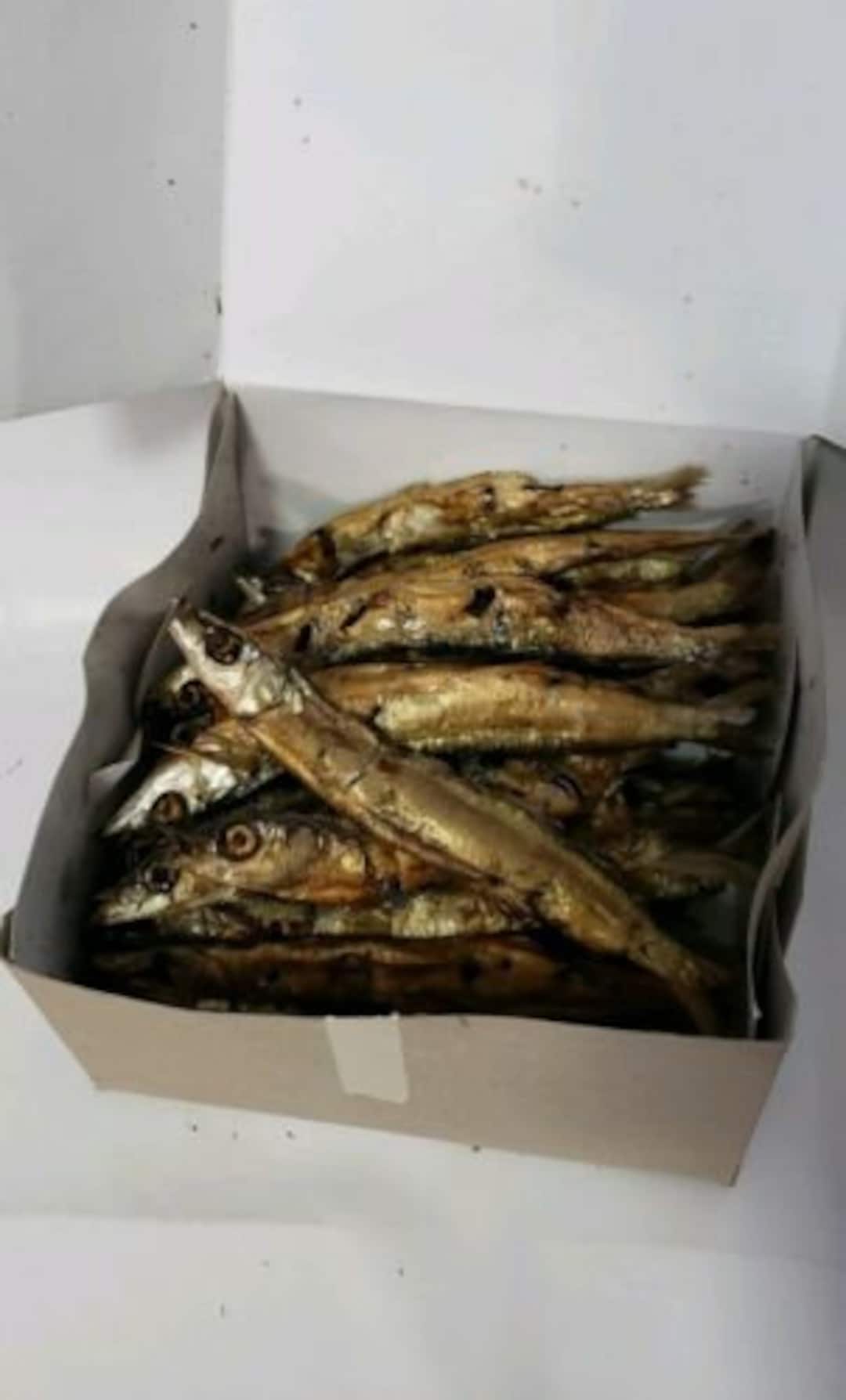 Caja/box Pescados Ahumado Smoked Fish Santeria Ifa Osha Palo Santo - Etsy