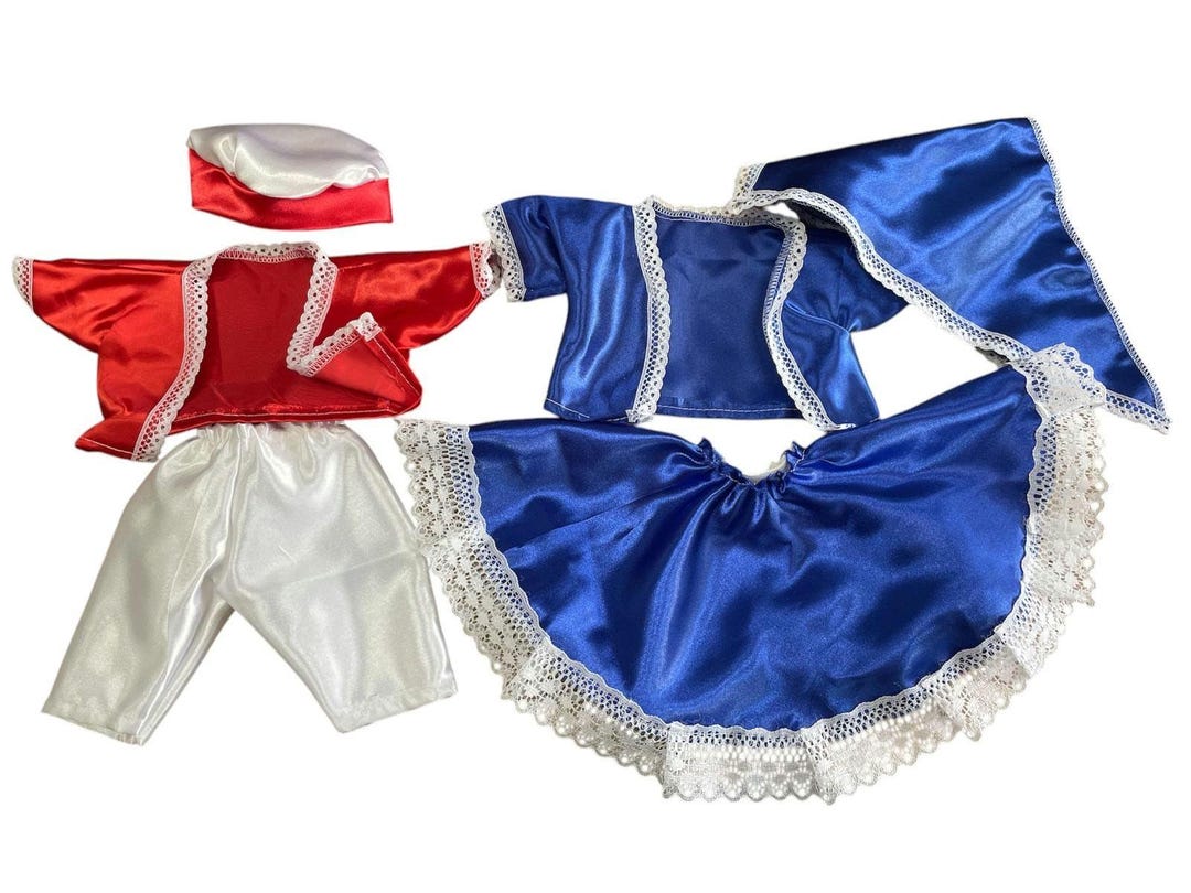 Jimaguas IBEYIS Ibejis Ginga Clothes Santeria Santo Osha Ifa Yemaja ...