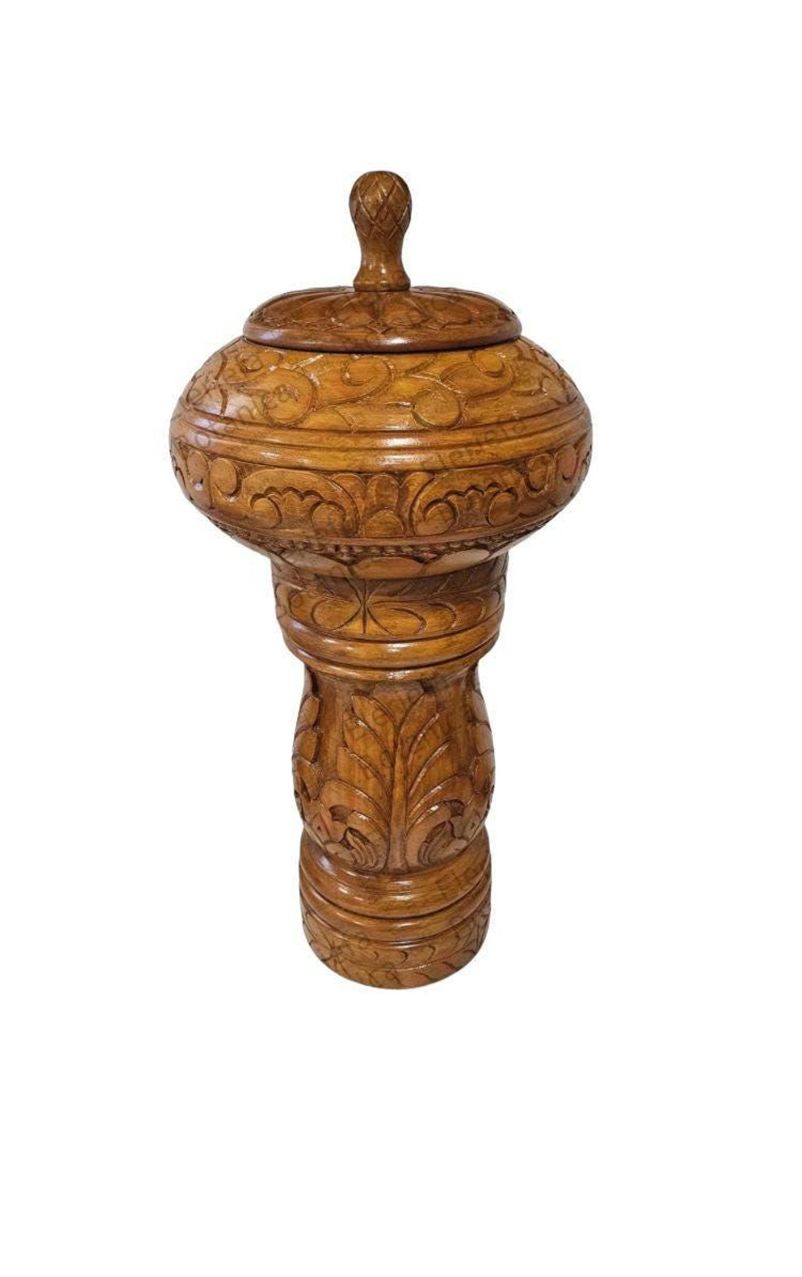 Batea and Pilon Para Shango Chango Santeria Osha Santo Ifa - Etsy