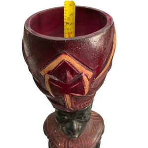 SHANGO CHANGO Alboran Muneco Doll Santeria Ifa Osha Palo - Etsy