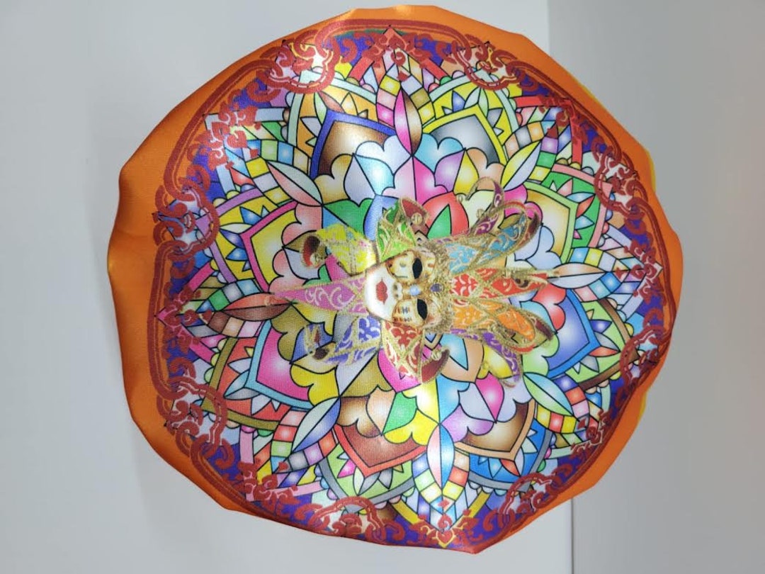 Oya Gorro Yanza Hat Santeria IFA RELIGION Yoruba Osha - Etsy