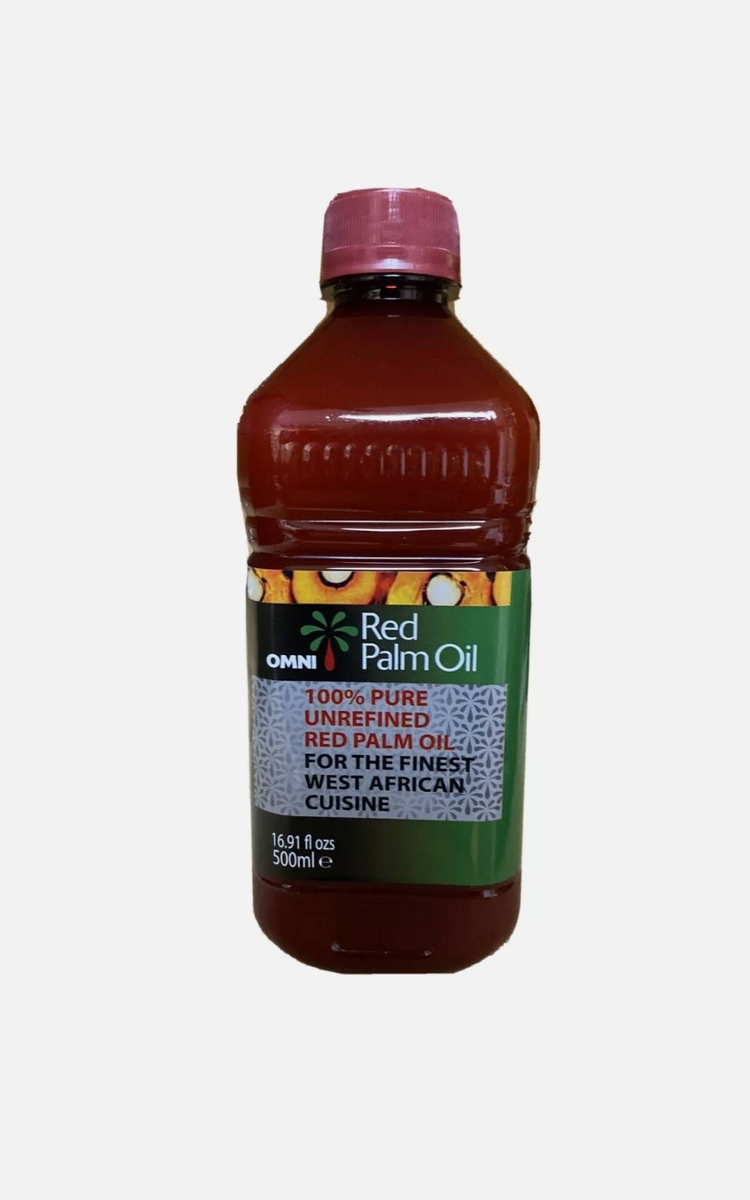 Manteca De Corojo Palm Oil Santeria Osha Ifa Santo Palo - Etsy