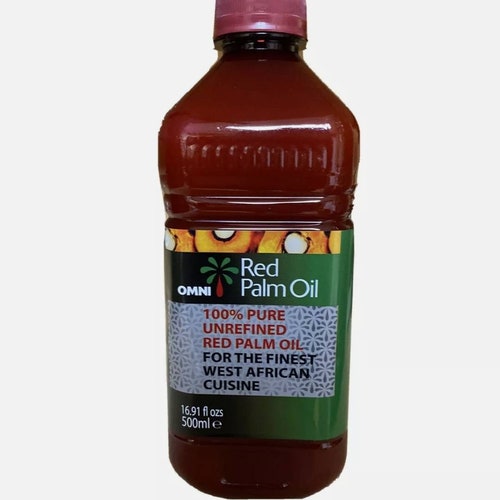 Manteca De Corojo Palm Oil Santeria Osha Ifa Santo Palo | Etsy