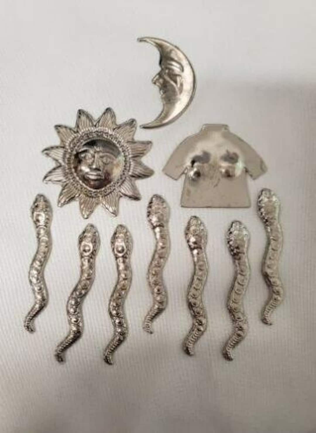 Herramienta De Nana Buruku Tools Nana Burucu Religion Santeria Osha ...