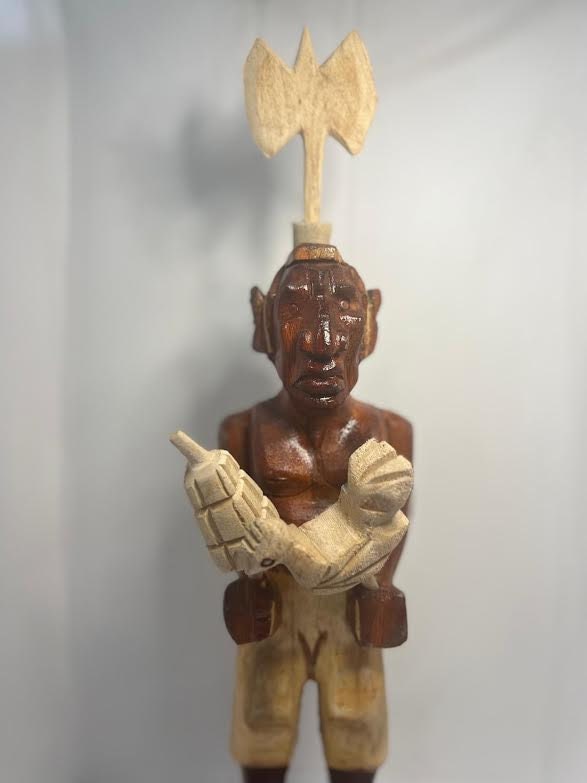 Alboran De Oba Kolaba Religion Yoruba Ifa Shango Chango Santeria - Etsy