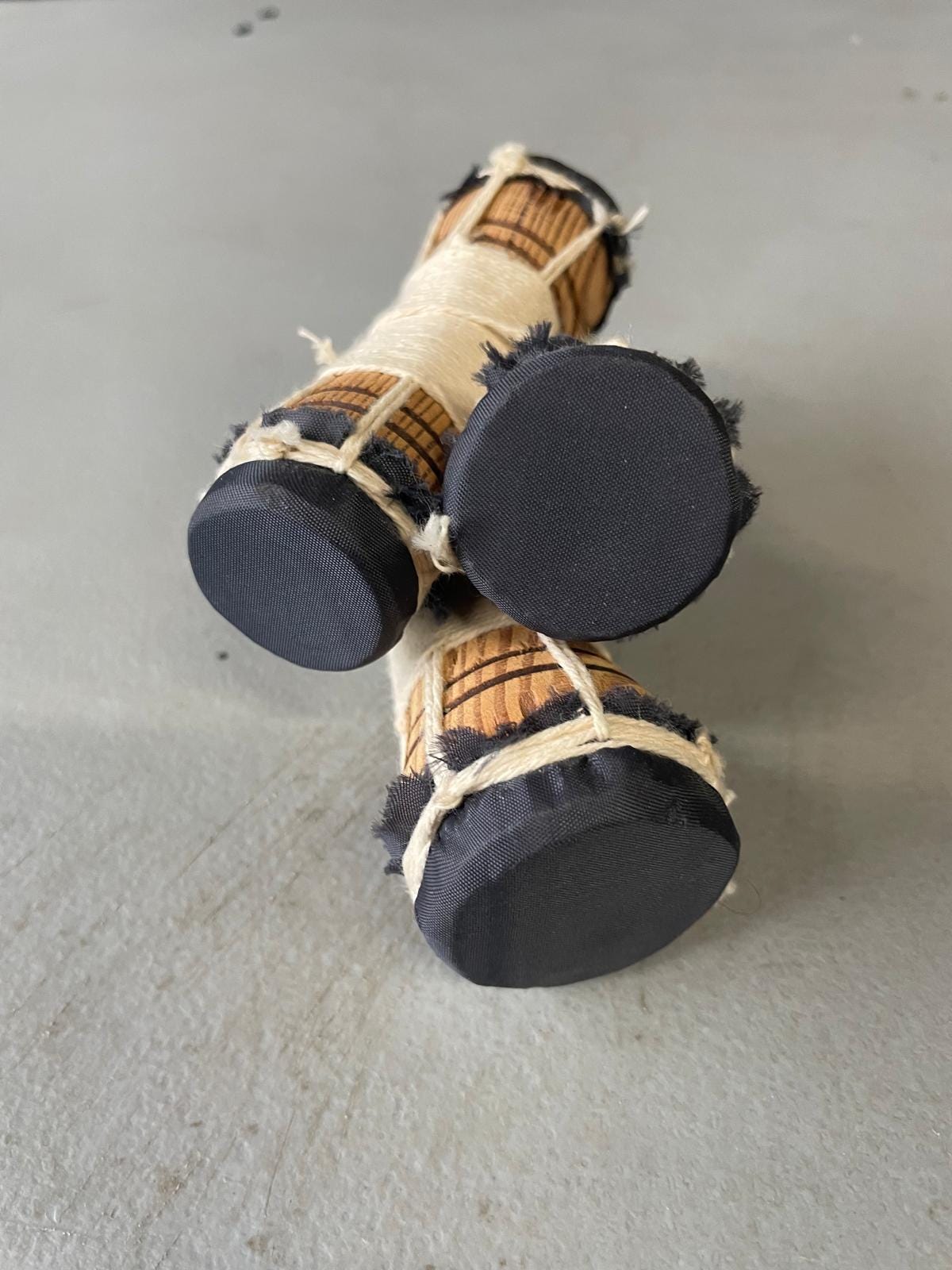 Tamborcito Drums Para Elegua Shango Ochun Eleggua Orishas Ana Santeria ...