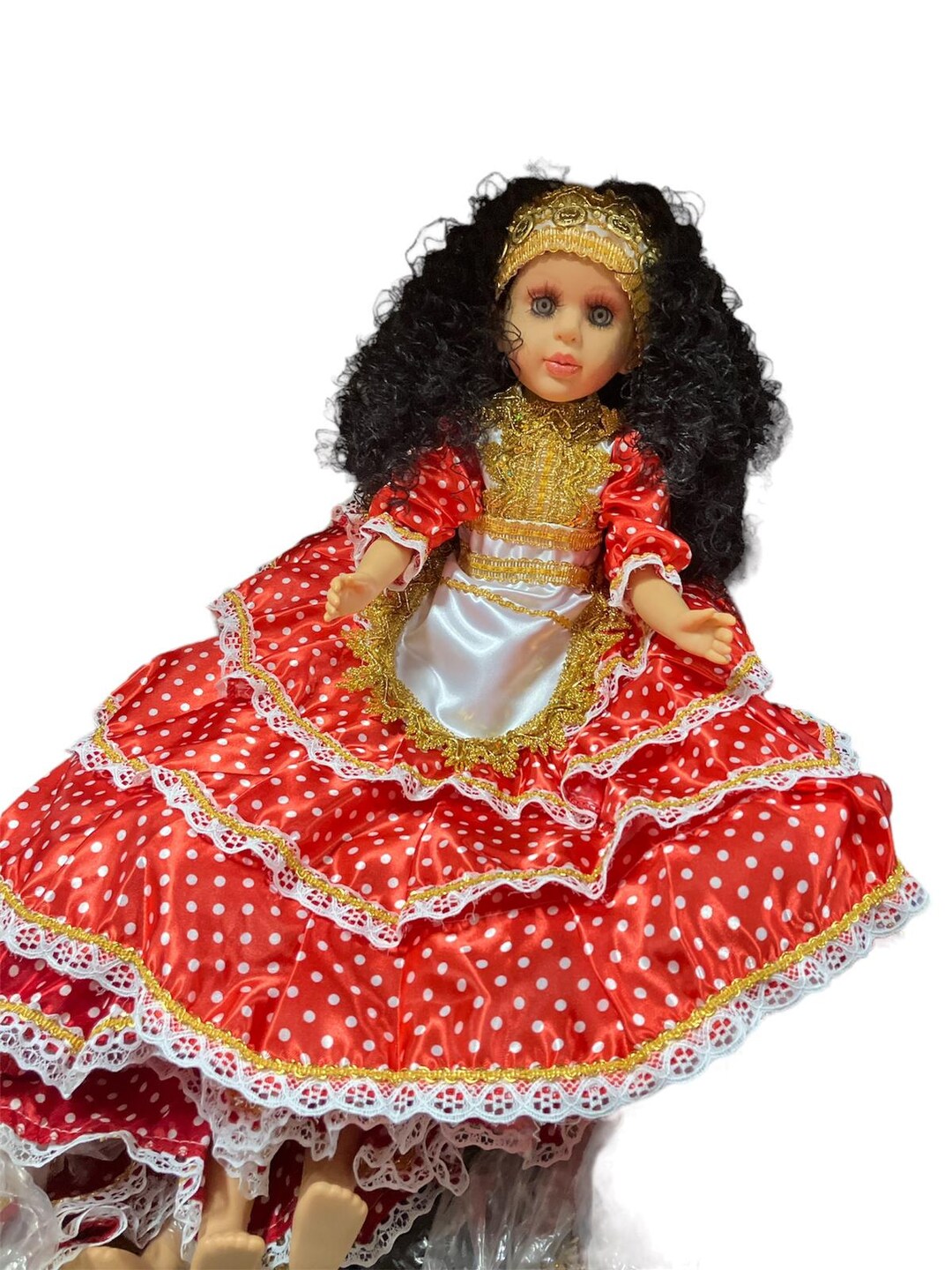 Muneca Gitana Gypsy Doll Santeria Palo Osha Ifa Egun - Etsy