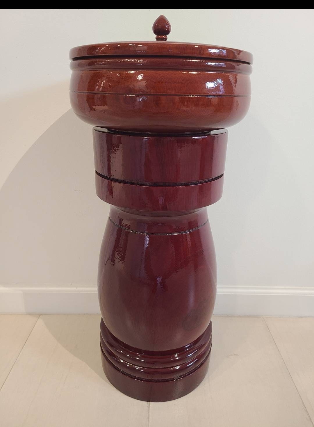 Batea and Pilon Para Shango Chango Santeria Osha Santo Ifa - Etsy