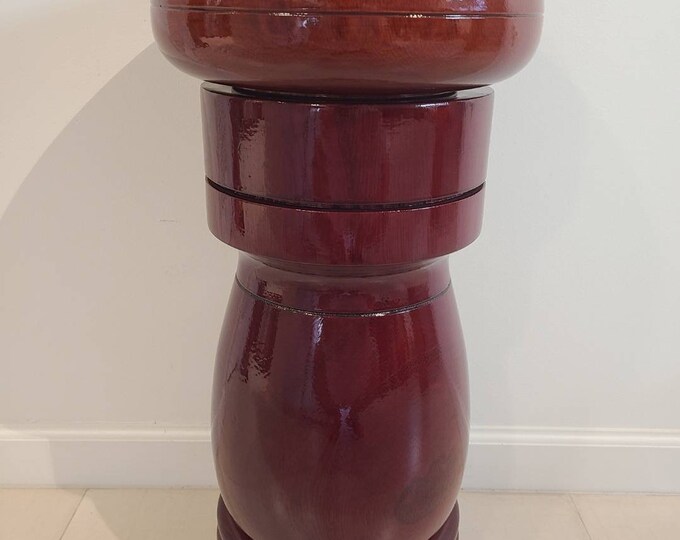 Batea and Pilon Para Shango Chango Santeria Osha Santo Ifa - Etsy