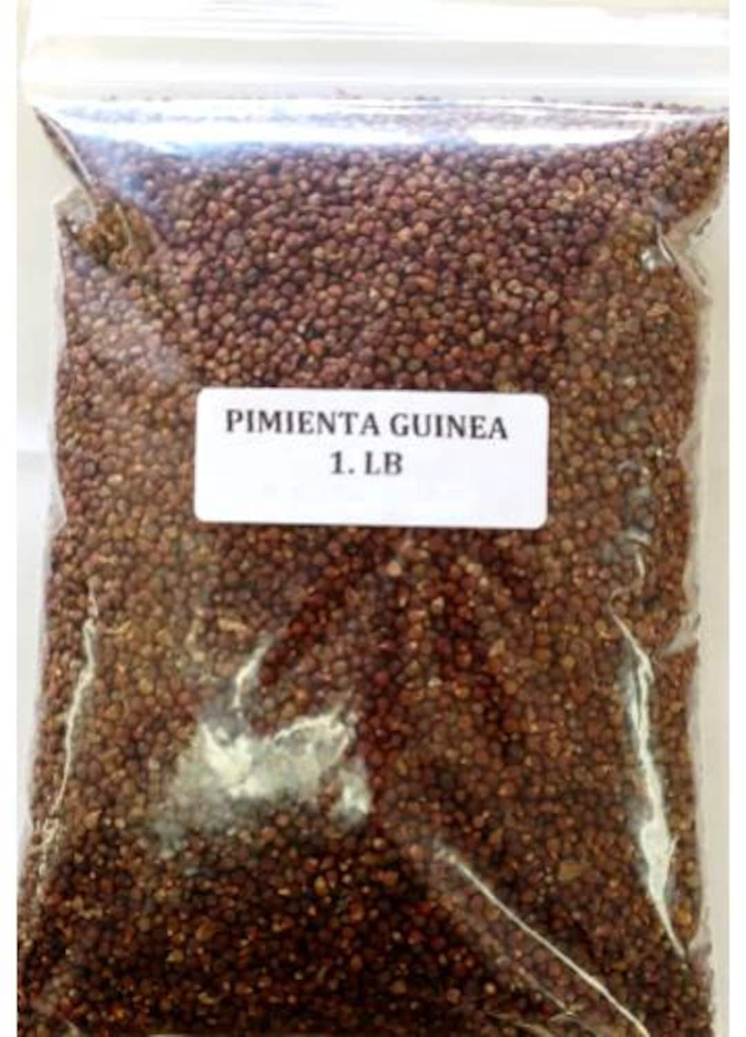 1lb Pimienta De Guinea Atare Santeria Osha Santo Palo Ifa - Etsy