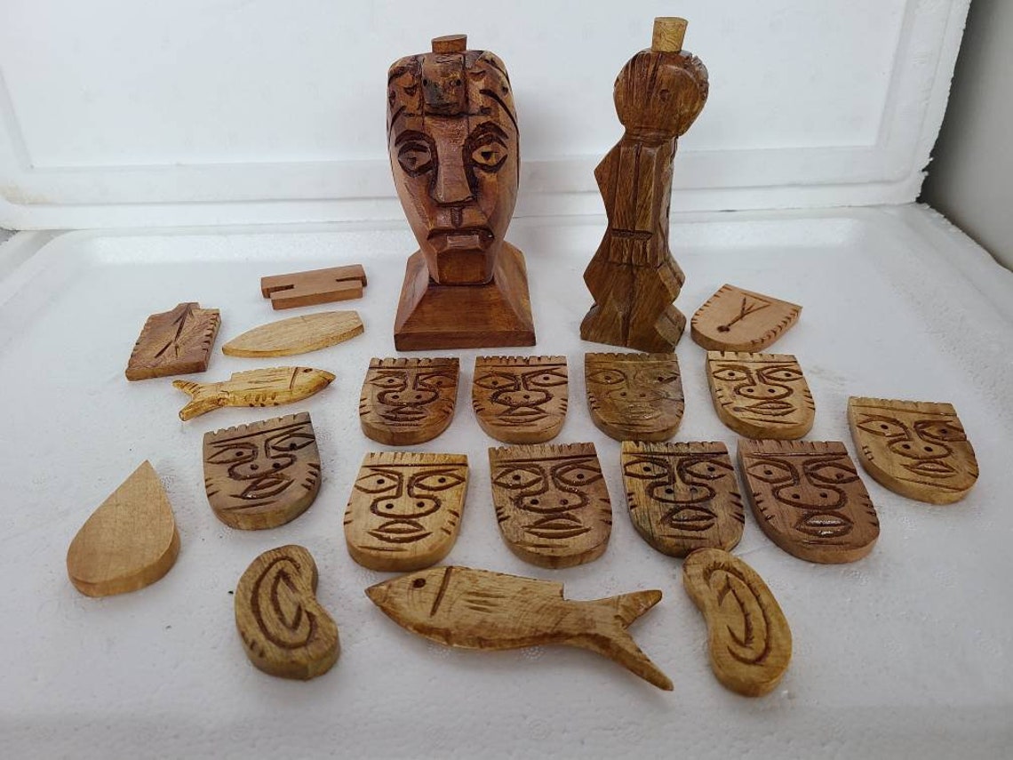 Herramienta De Olokun De Ifa Santeria Osha Orula - Etsy