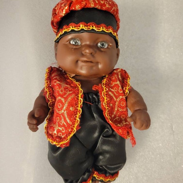 Doll for Eleggua - Etsy
