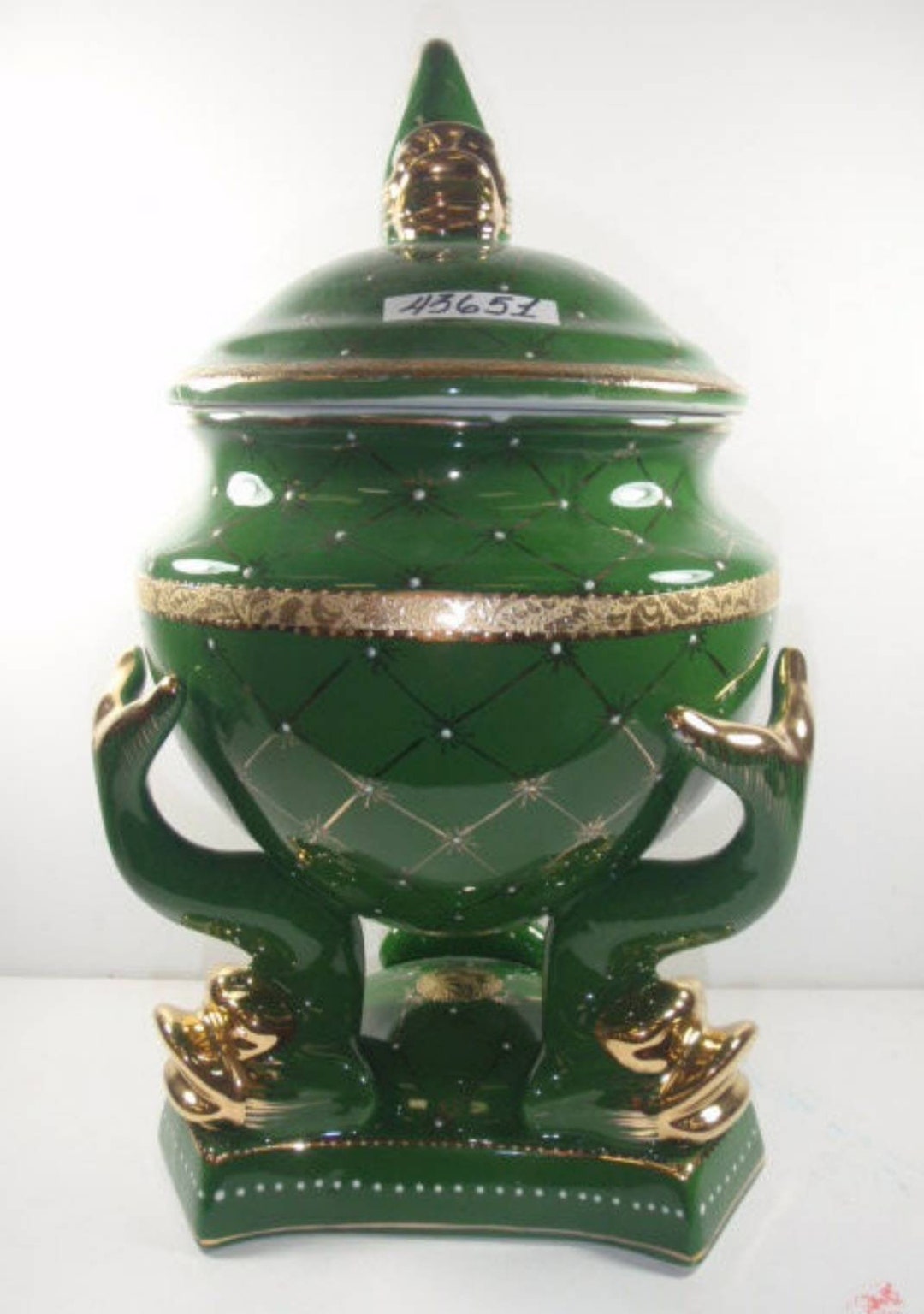 Sopera Para Inle Santeria Osha Santo Ifa Yoruba - Etsy