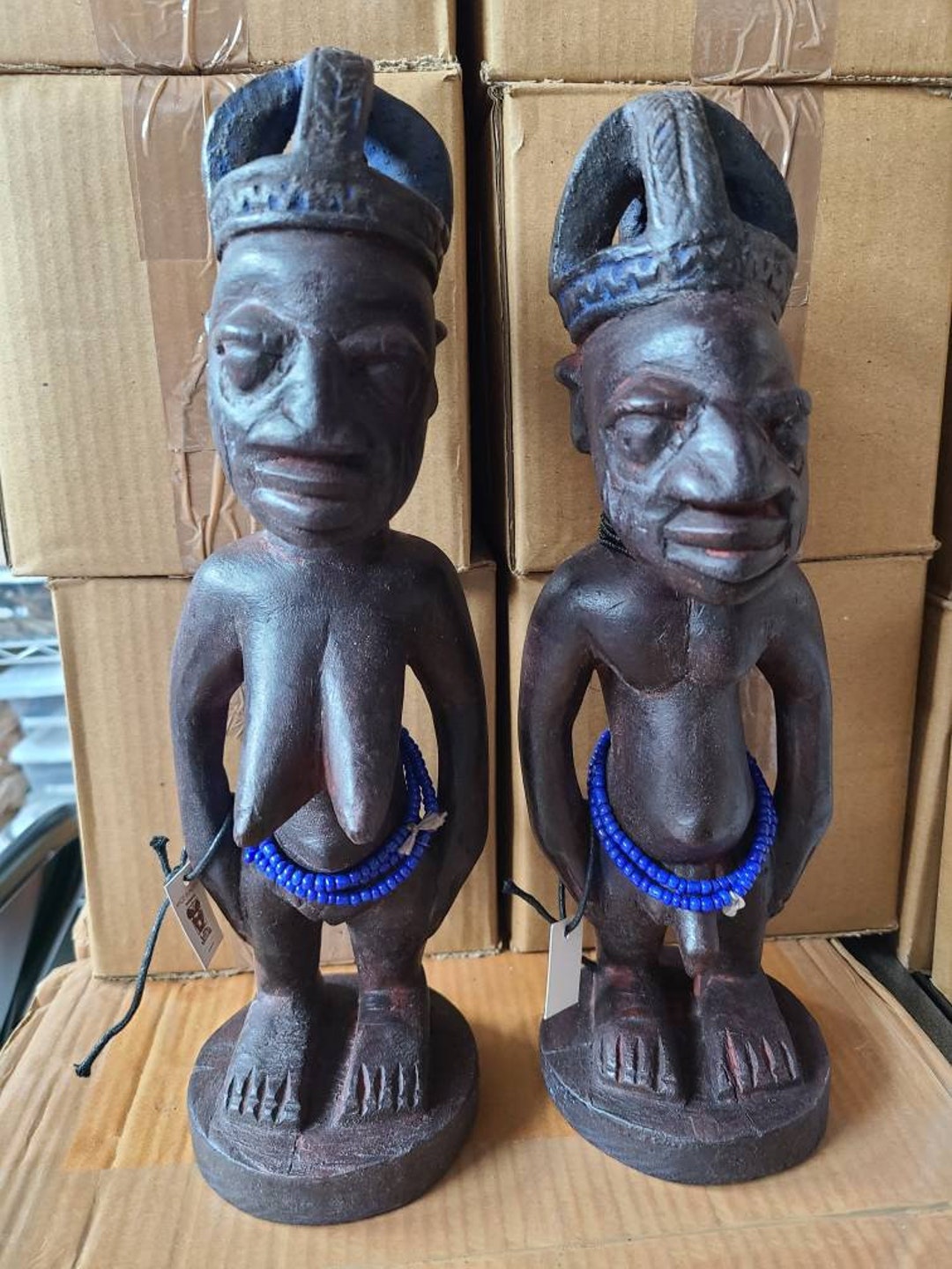 Ibeji Twins Jimaguas Santeria Nigerian Osha Ifa - Etsy