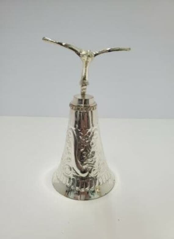 Campana Bell Agogo De Obatala Obattala Santeria Osha Ifa | Etsy