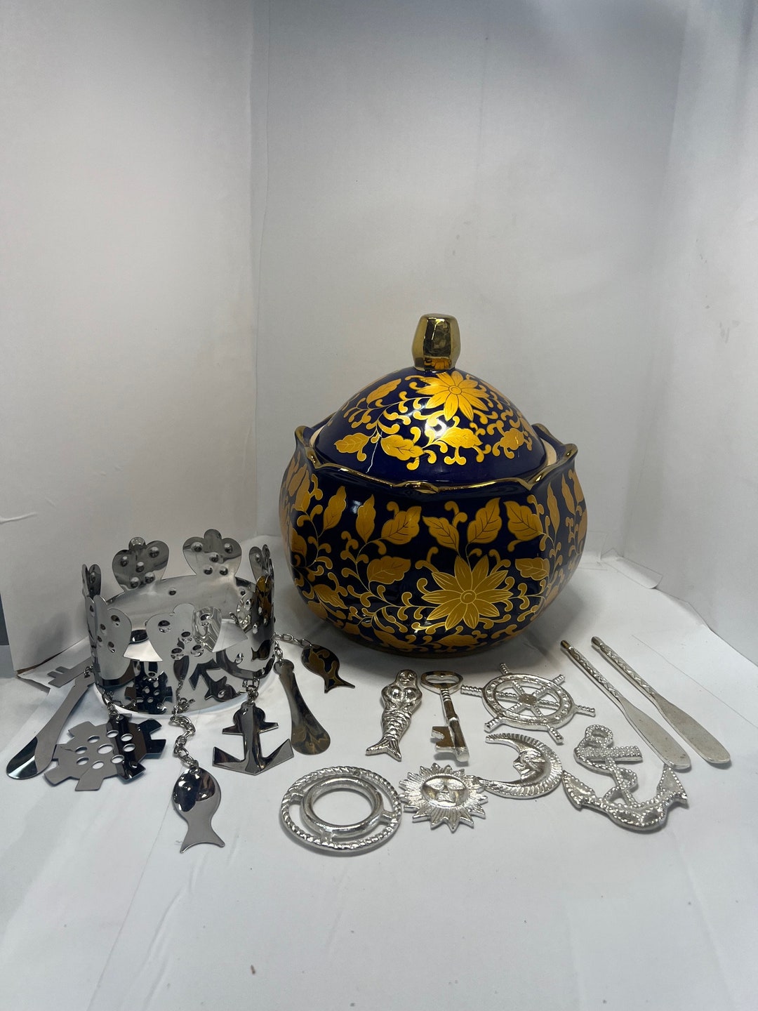 Sopera De Yemaya Yemaja Santeria Osha Santo Ifa Orishas - Etsy