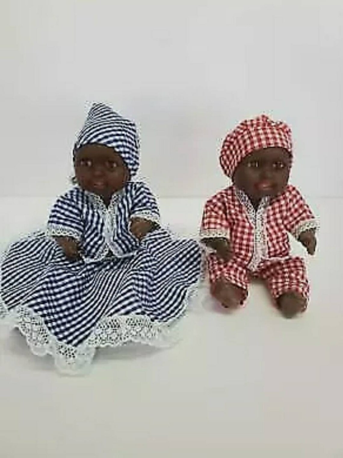 Jimaguas IBEYIS Ibejis Santeria Santo Osha Ifa Yemaja Shango - Etsy