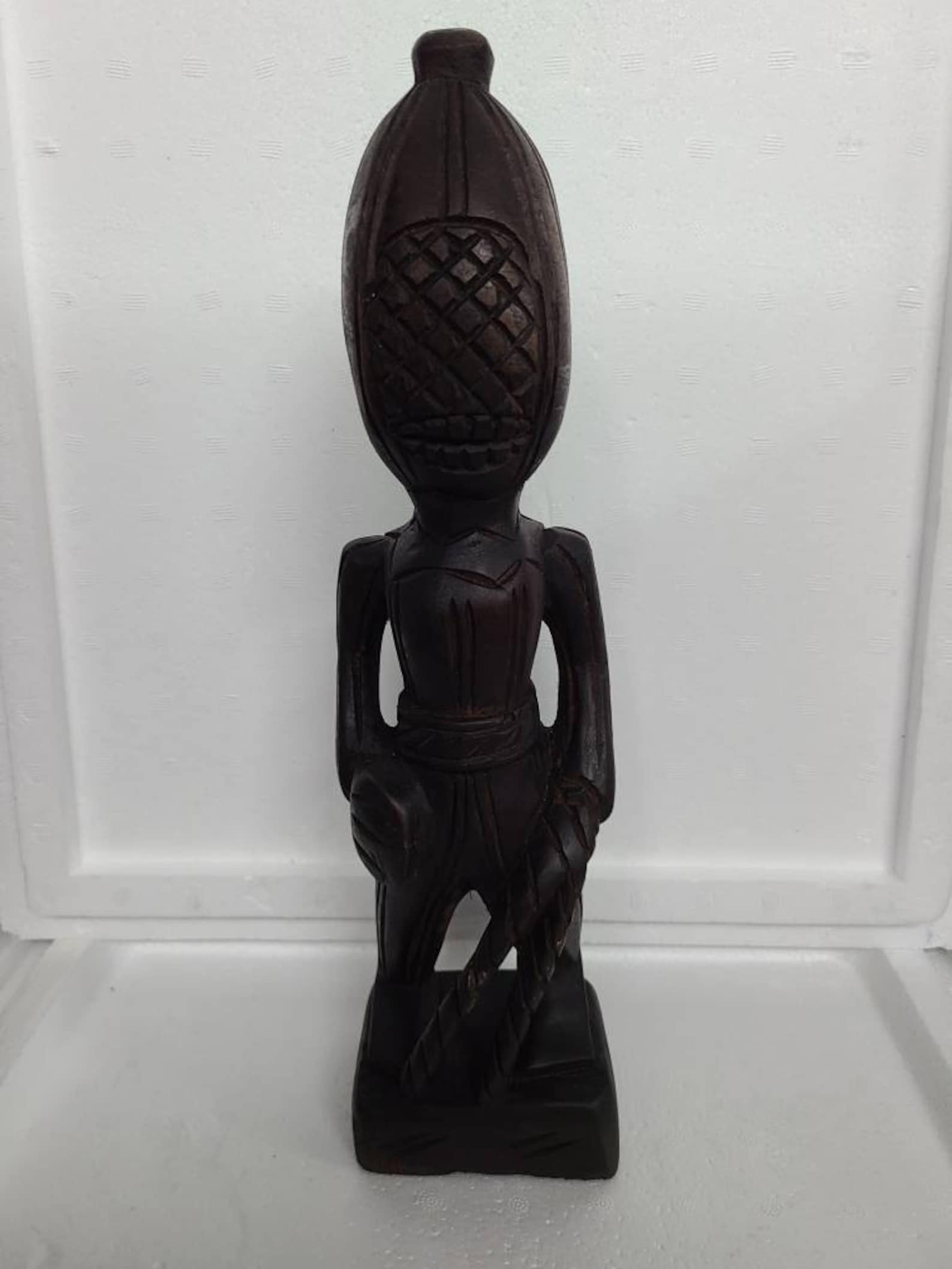 EGUN Eggun Alboran Muneco Doll Santeria Ifa Osha Palo - Etsy