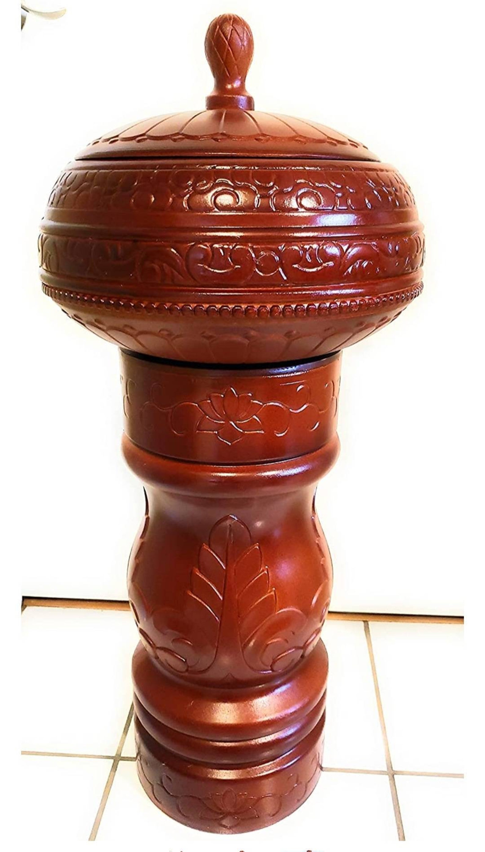 Batea and Pilon Para Shango Chango Santeria Osha Santo Ifa - Etsy