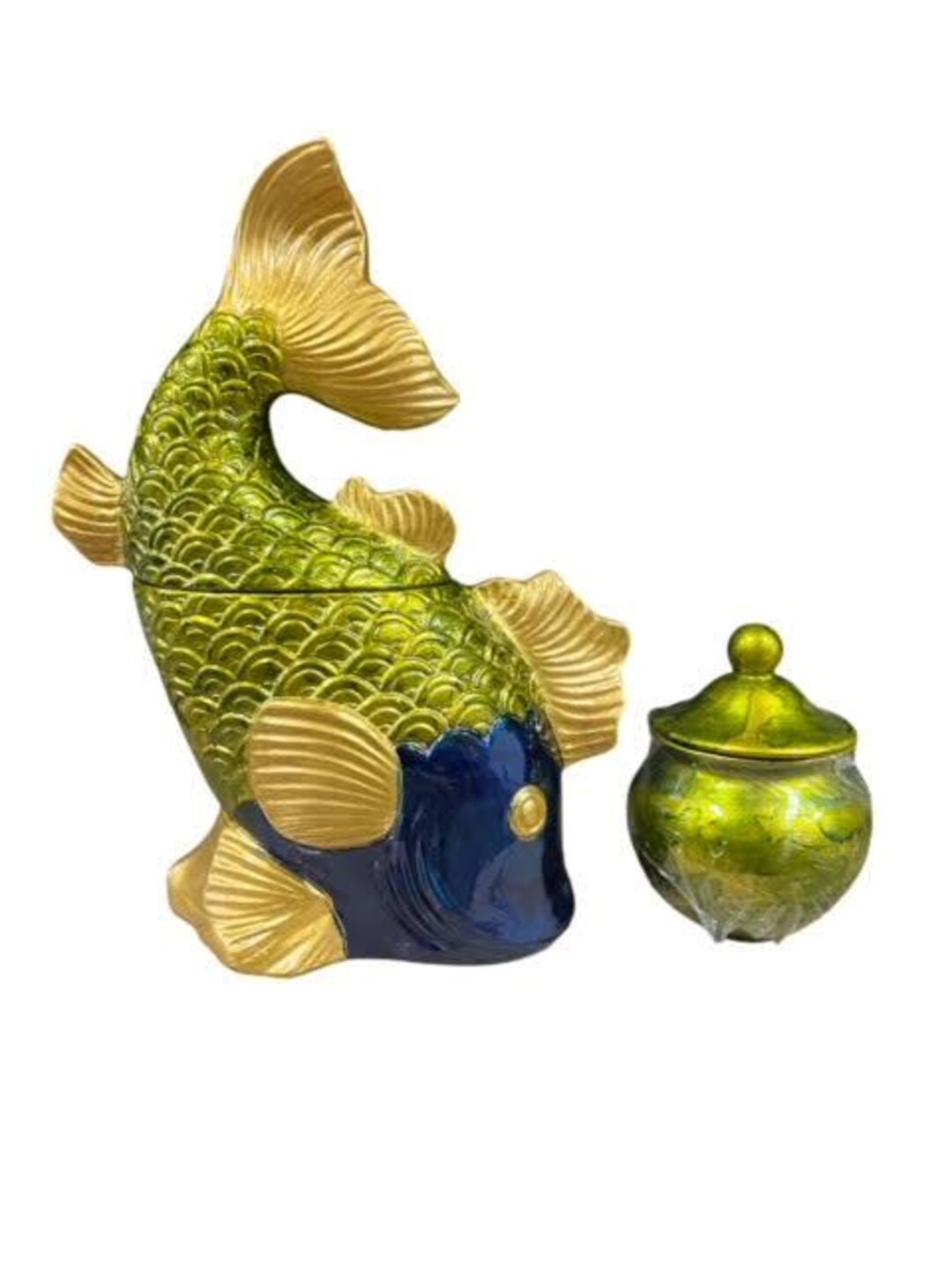 Sopera Para Inle Abata Santeria Osha Santo Ifa Yoruba - Etsy