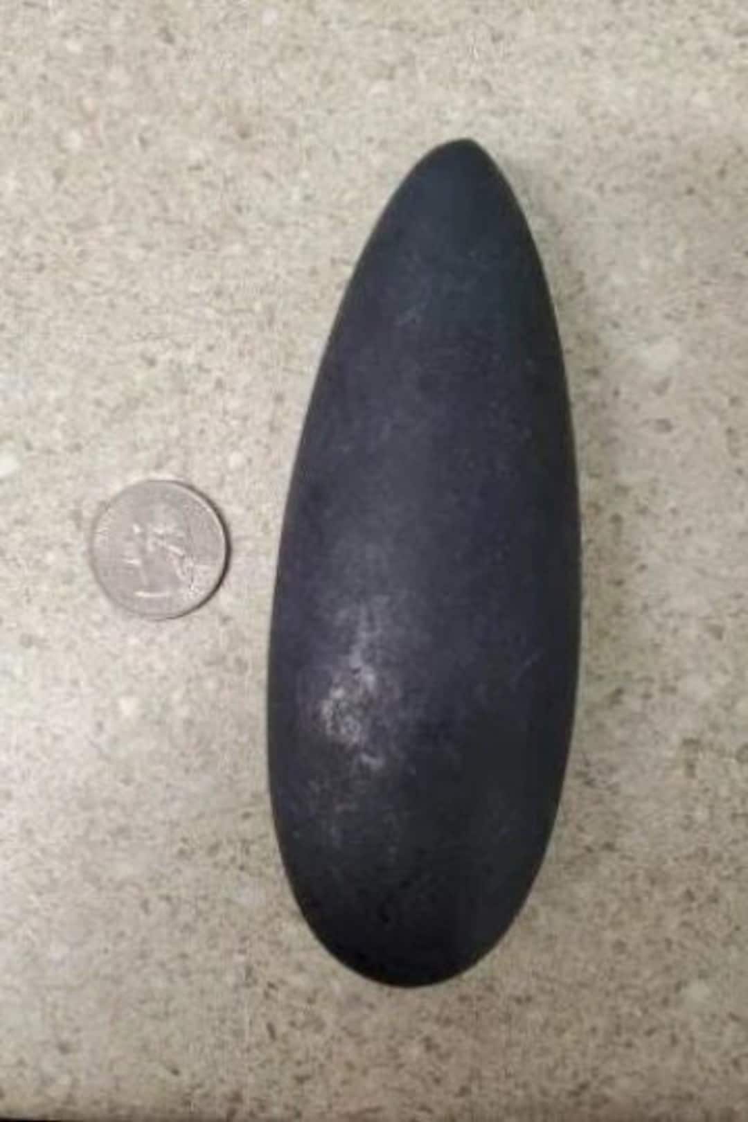 6in Piedra De Rayo Thunder Stone Shango Religion Yoruba Santeria Palo ...