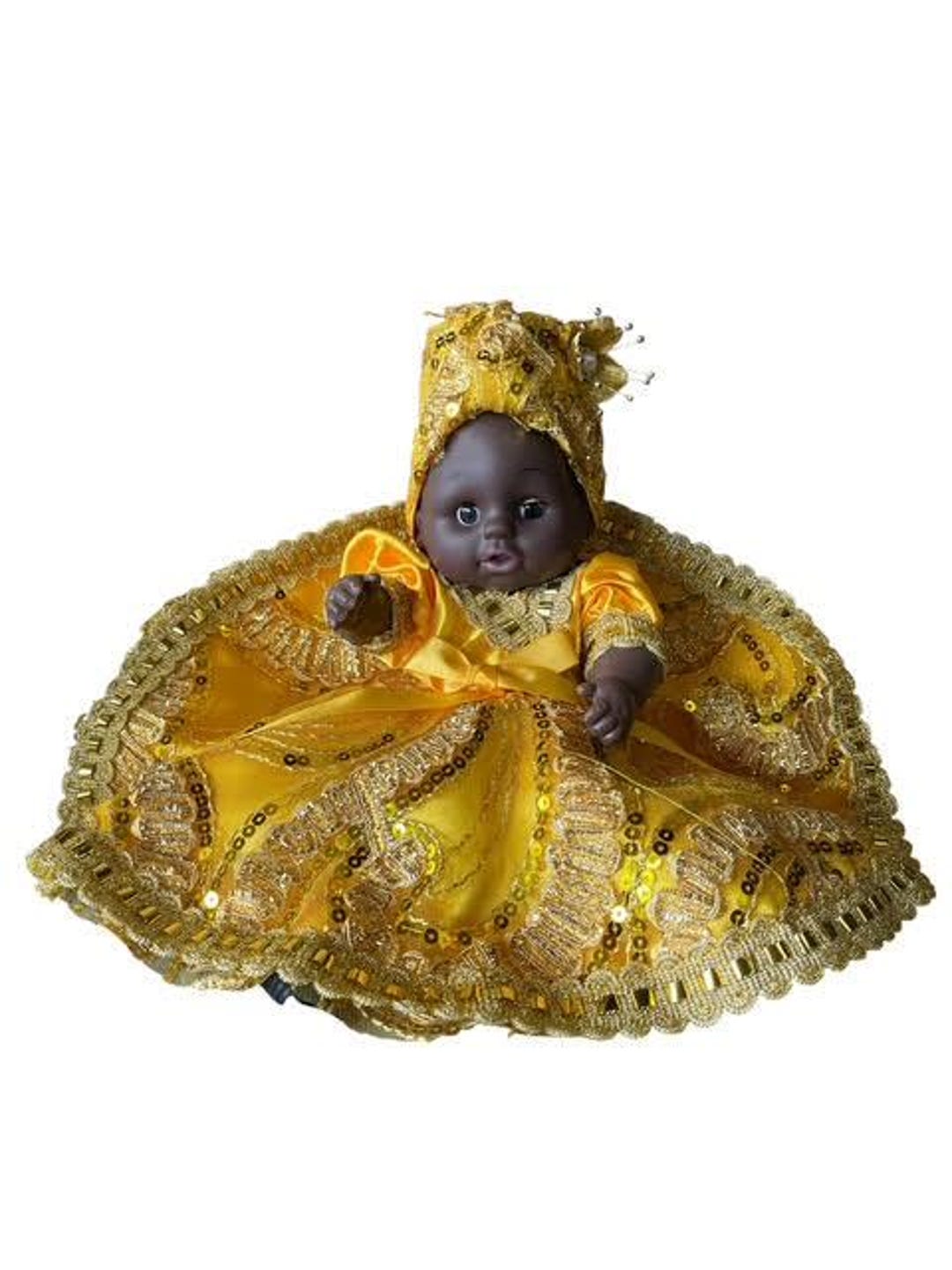 Ochun Muneca Oshun Yalorde Doll Santeria Palo Osha Ifa Egun - Etsy