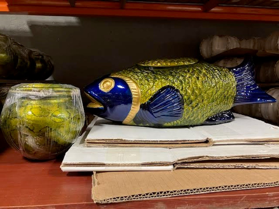 Sopera Para Inle Abata Santeria Osha Santo Ifa Yoruba - Etsy