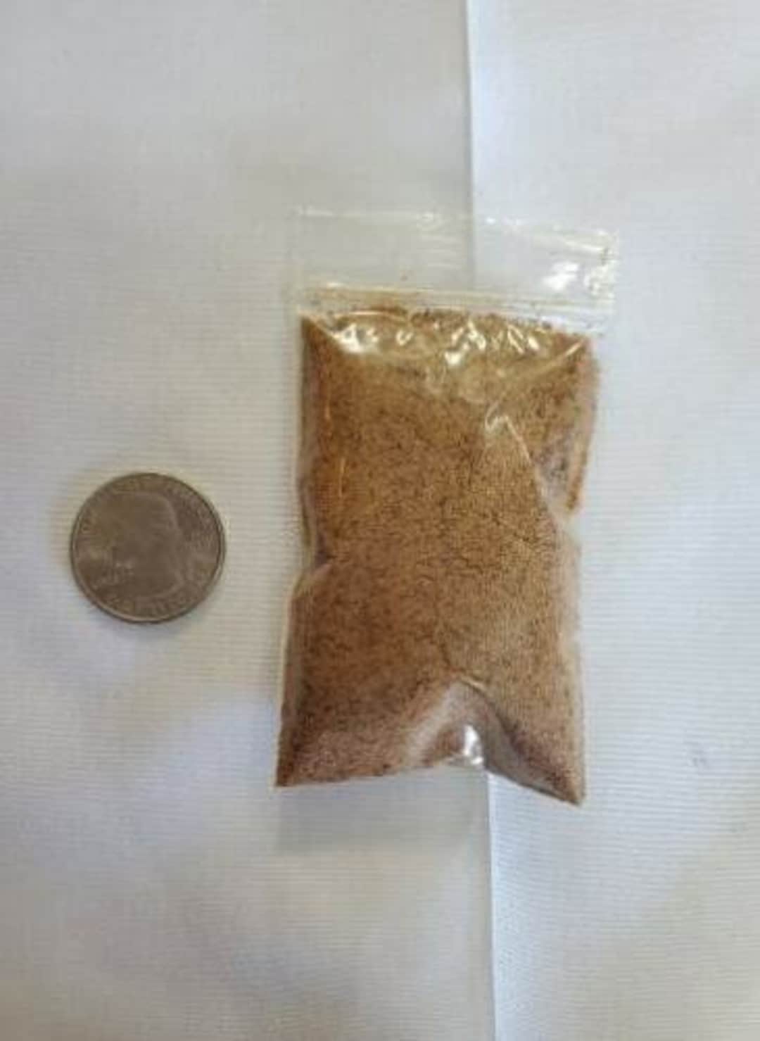 Pure Jutia Ahumado Santeria Ahumada Osha Orishas Polvo Yoruba Ifa 2oz ...