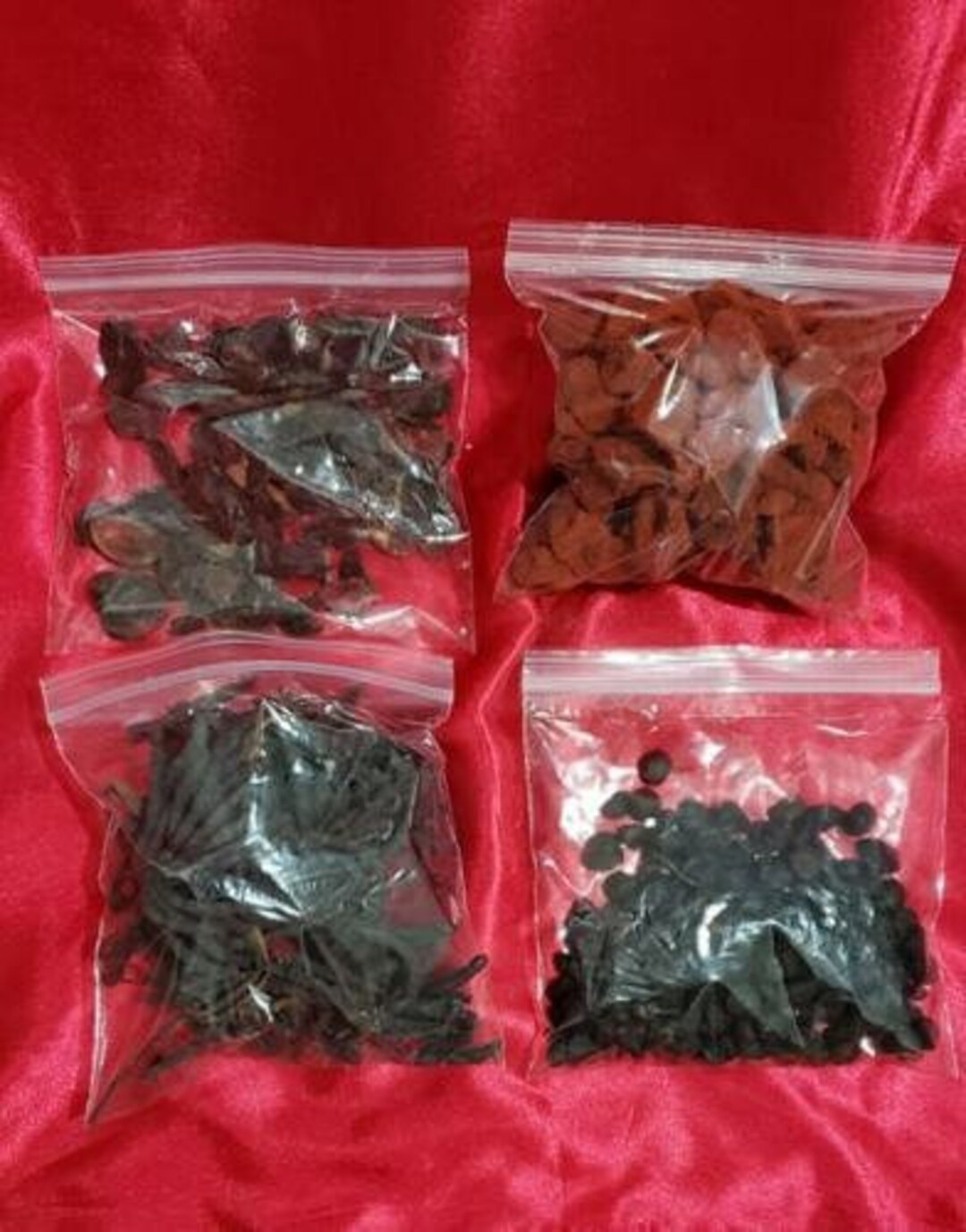 1LB Ache Ashe Santo Ero Osun Kola Obi - Yoruba Ifa Orula Santeria - Etsy