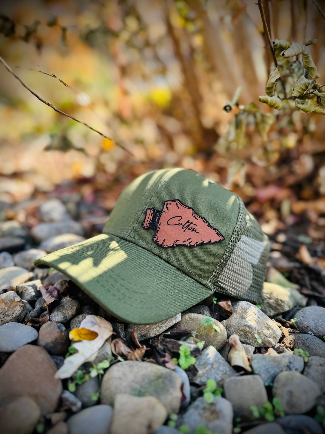 Custom Toddler Hat | Personalized Toddler Hat | Arrowhead Kids Toddler ...