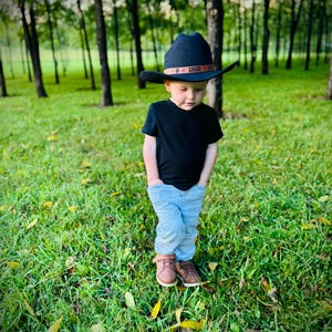 Custom Toddler Cowboy Hat | Personalized Toddler Cowboy Hat | Custom ...