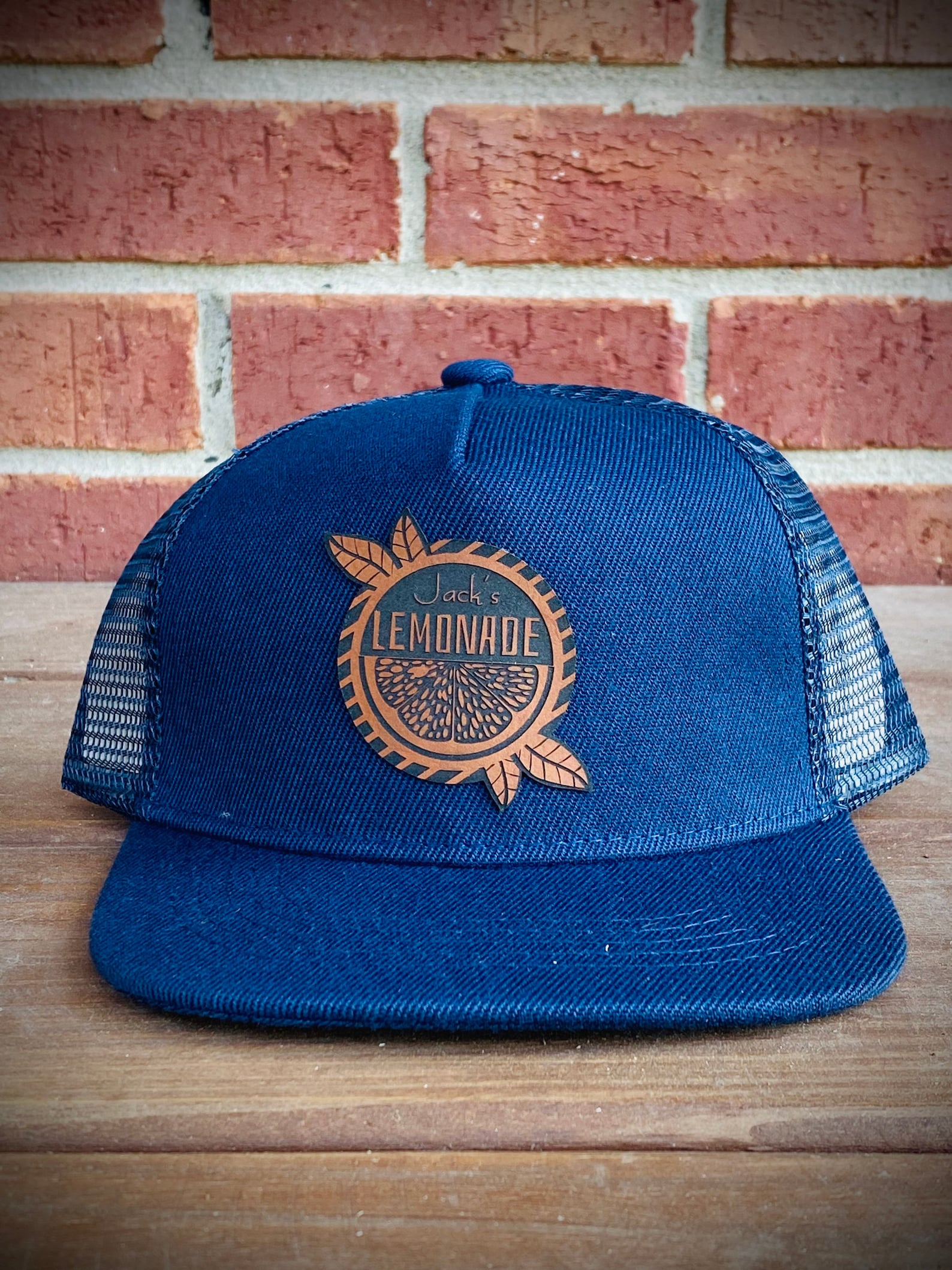 Custom Toddler Lemonade Stand Hat Personalized Toddler Hat - Etsy