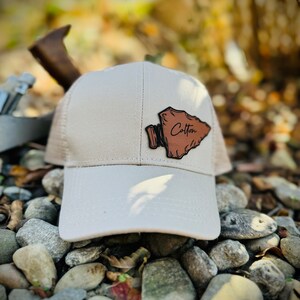 Custom Toddler Hat | Personalized Toddler Hat | Arrowhead Kids Toddler ...