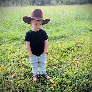 Custom Toddler Cowboy Hat | Personalized Toddler Cowboy Hat | Custom ...