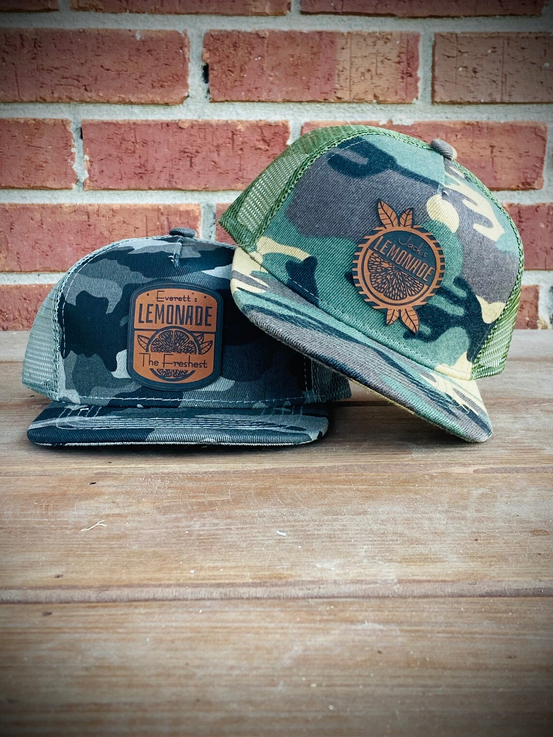 Custom Toddler Lemonade Stand Hat Personalized Toddler Hat | Etsy