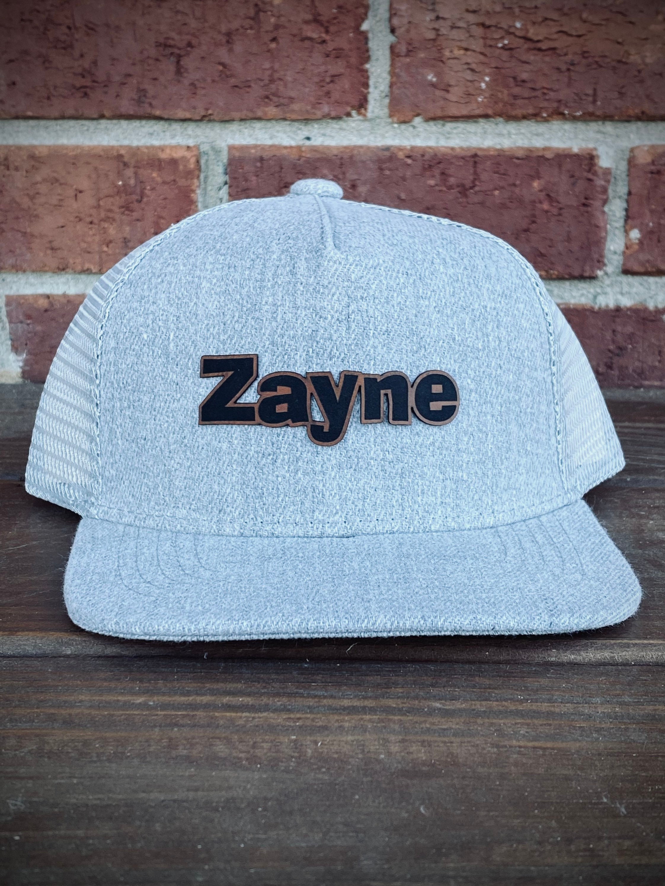 Custom Toddler Hat Personalized Toddler Hat Signature - Etsy