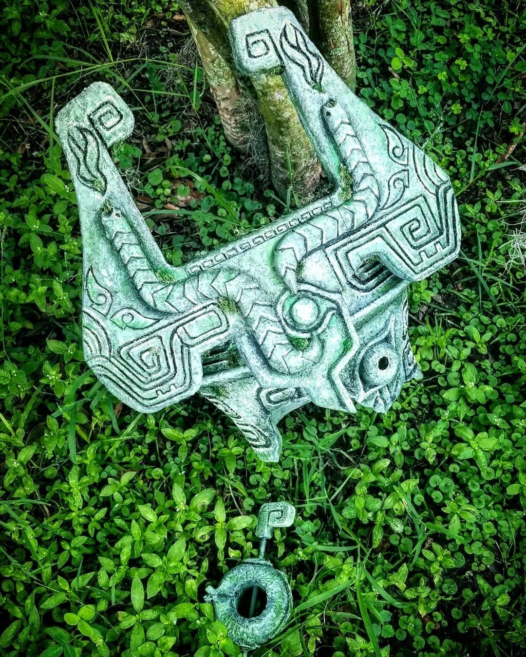 Fused Shadow Midna 3d Printed Helmet - Etsy