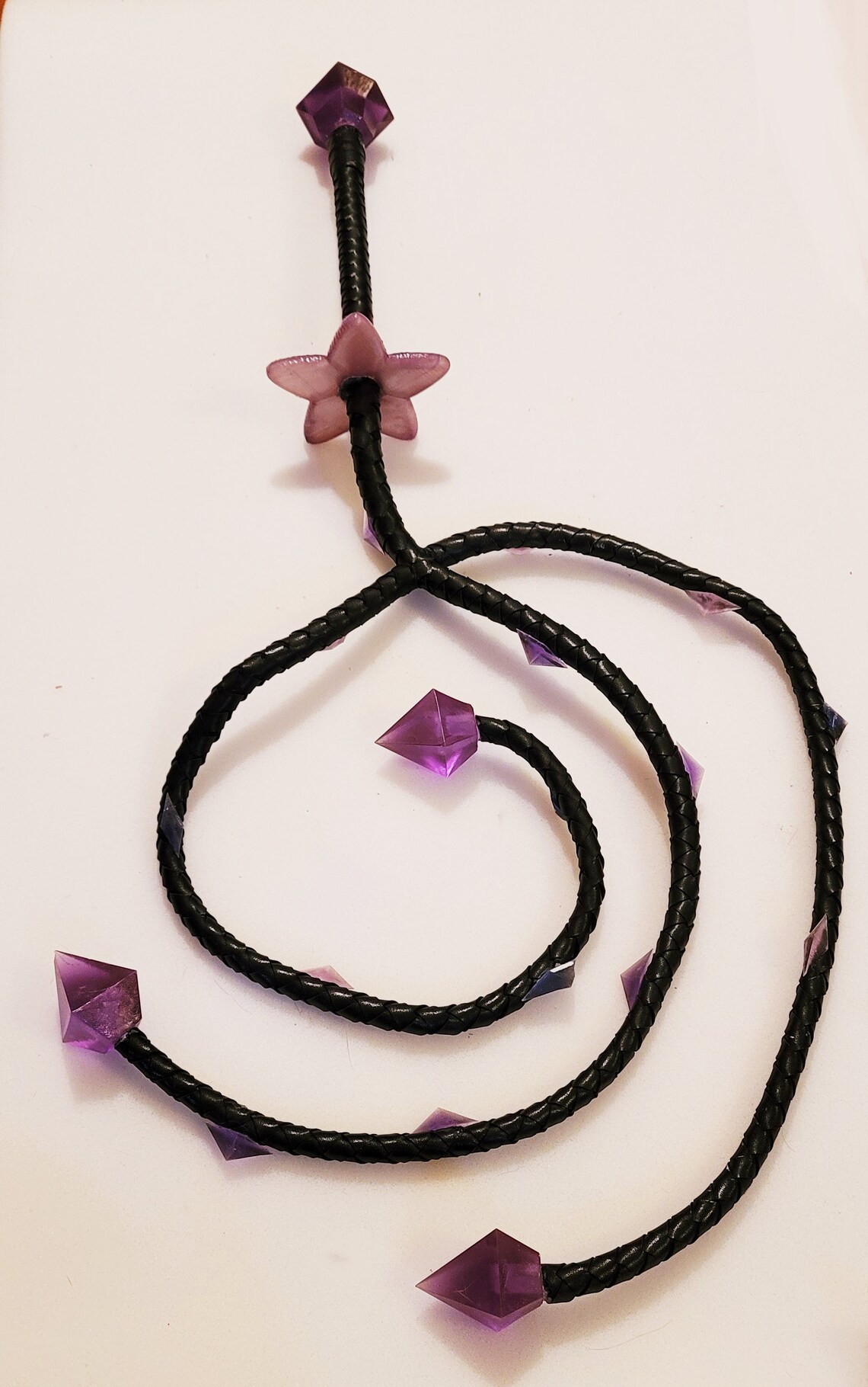 Amethyst Steven Universe Cosplay Whip - Etsy