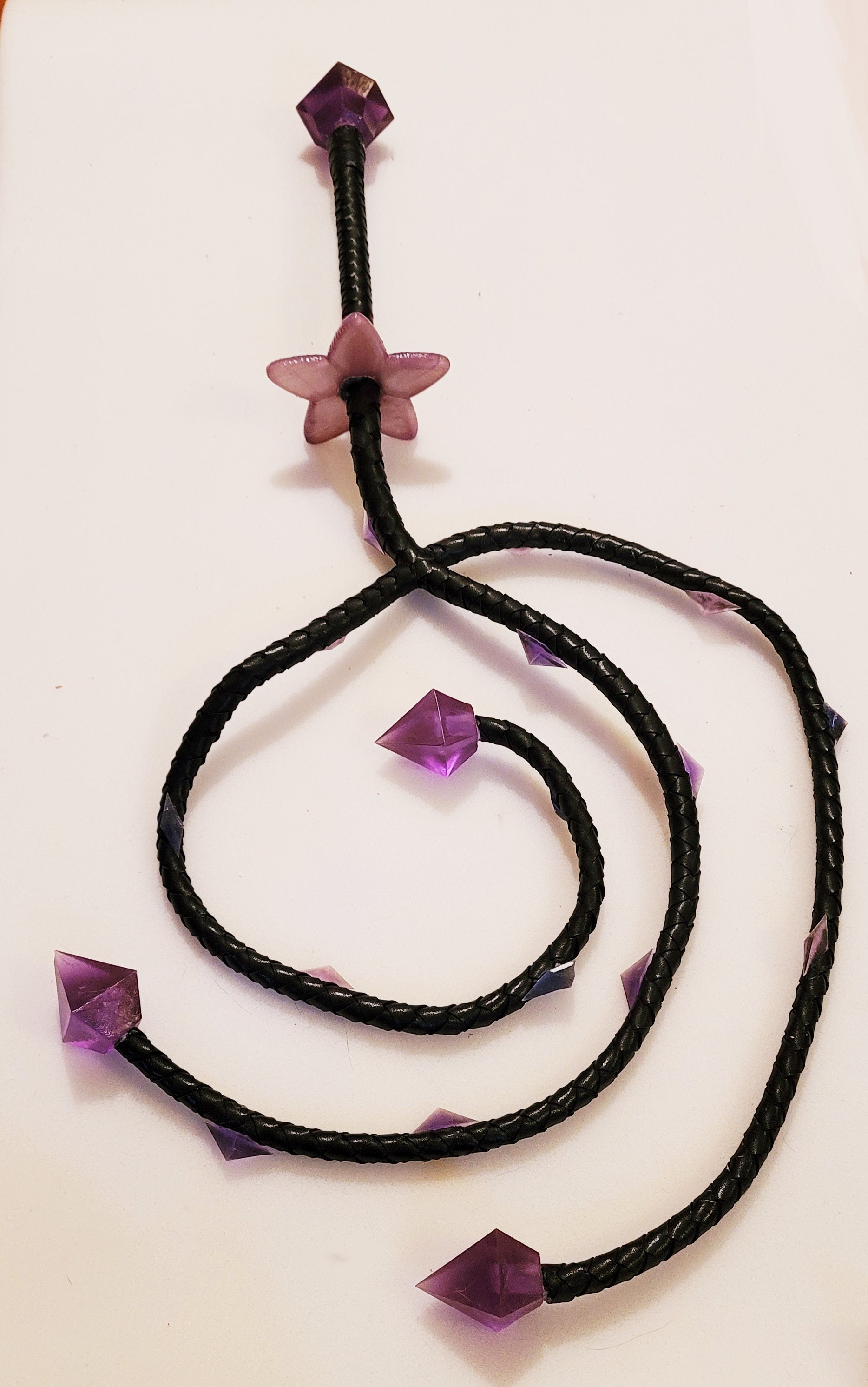 Amethyst Steven Universe Cosplay Whip - Etsy