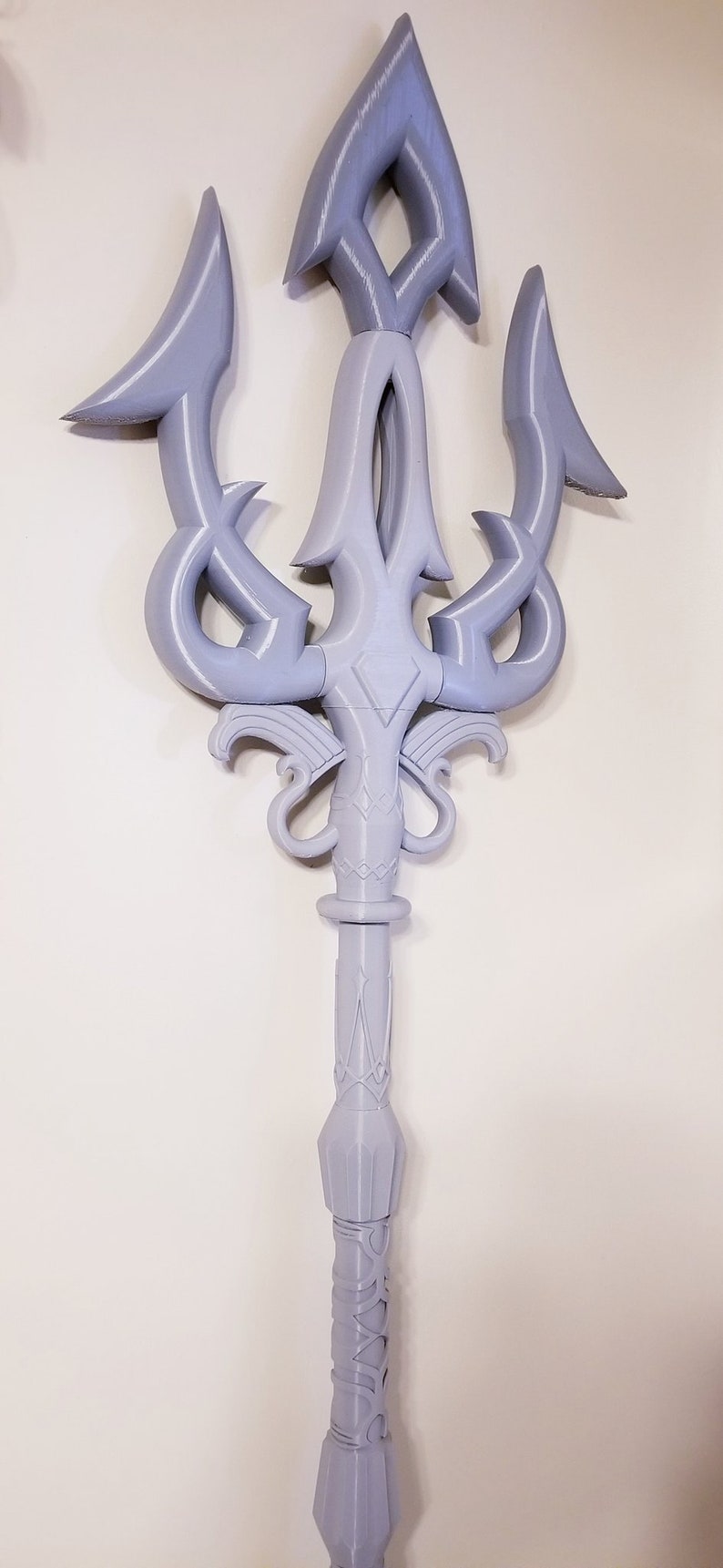 LED Friendly/detachable Lightscale Trident Kit | Etsy