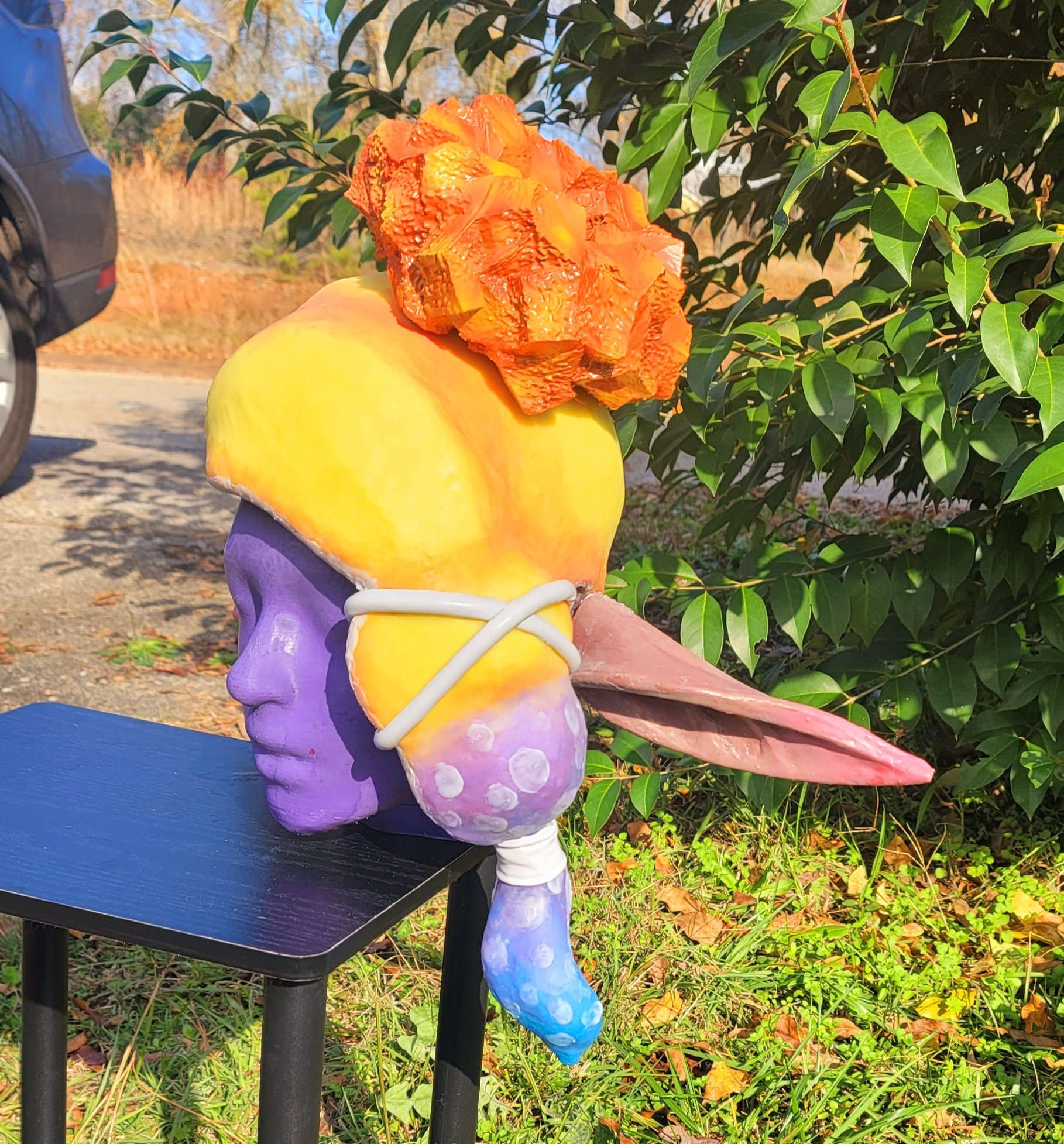 Custom Squishy Splatoon Cosplay Hair - Etsy Australia