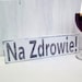Na Zdrowie Polish Cheers Metal Sign Poland Sayings for Poles and Lovers ...