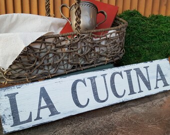 Tuscan Kitchen Decor - Etsy