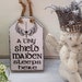 Shield Maiden Sign, Viking Nursery, Baby Door Hanger - Etsy