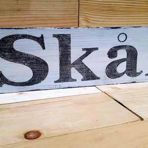 Skal, Scandinavian Quote, Cheers Sign, Swedish, Norwegian & Danish ...