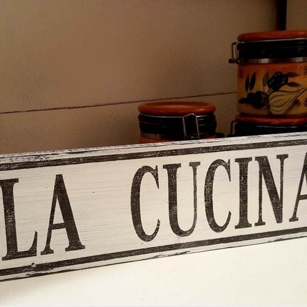 Tuscan Kitchen Decor - Etsy