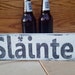 Slainte, Cheers Sign, Scottish Gaelic Quote, Home Bar Sign, Irish ...